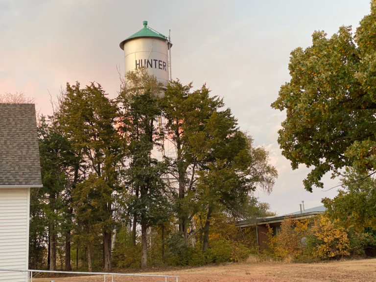Our Community – Hunter, Kansas